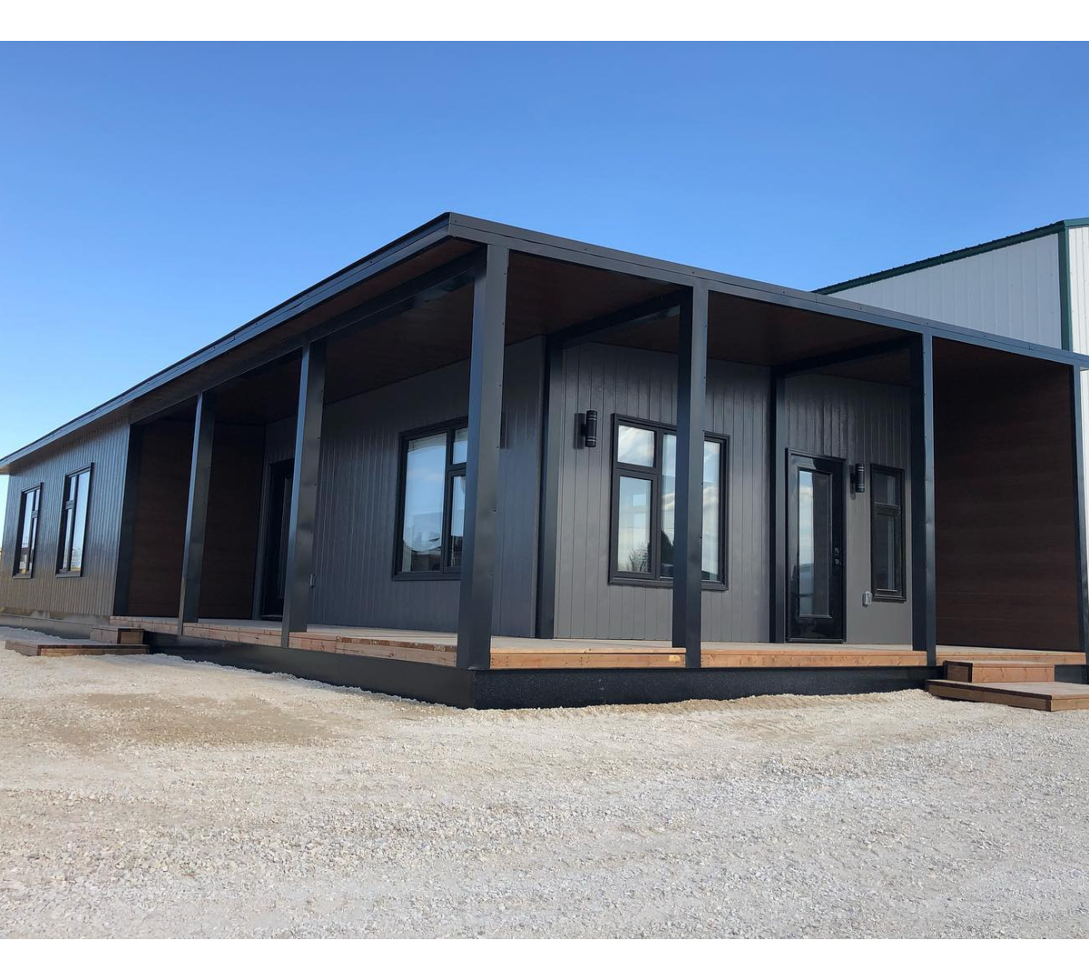 Larger Units Possible! - Sunrise Construction